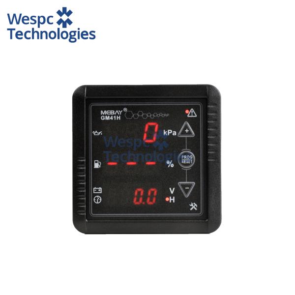 Quality WESPC Original GM41H  Multi-functional Engine Generator Meter with Maintenance for sale