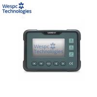 China WESPC GM70C Digital Engine Meter Tachometer 4.3 Inch LCD DC 8-36V for sale