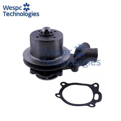 China WESPC Water Pump U5MW0108 For Perkins 1004 Engine Replacement Parts for sale