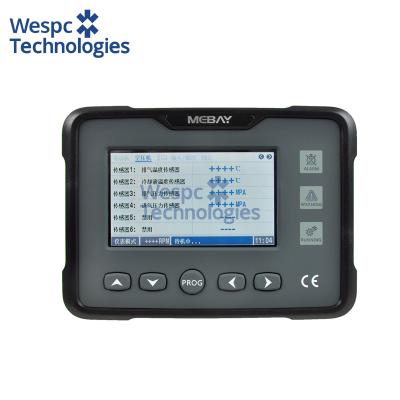 China WESPC Original GM70CK Diesel Engine Digital Meter Multi-Function Monitor for sale
