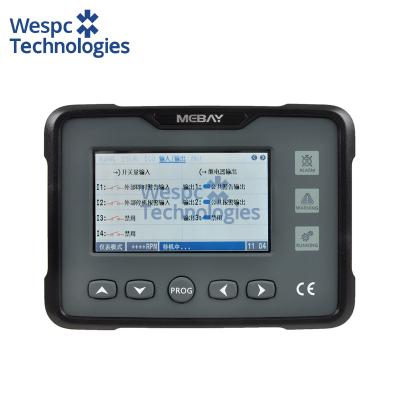 China WESPC Original GM70CK Diesel Engine Digital Meter Multi-Function Monitor for sale