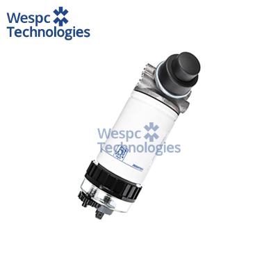 China WESPC Fuel Filter Assembly 2656F087 For for Perkins 1104C-44T Diesel Engines for sale