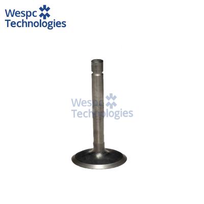 China WESPC Exhaust Valve 10000-27055 120176391 For Perkins 403C-15 403C-17 404C-22 404C-22T for sale