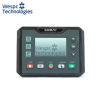 China WESPC DC42C Generator Controller Panel Module DC8-36V 142mm for sale