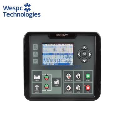 China WESPC Original DC102D Parallel Controller Auto Mains Utility Failure Detection for sale