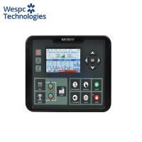 China WESPC DC110D Bus Tie Mains Generator Auto Synchronization Panel DC8-36V 50/60Hz for sale