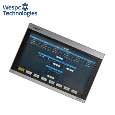China WESPC Original HMI-15 Touch Screen Remote Genset Monitoring Controller for sale