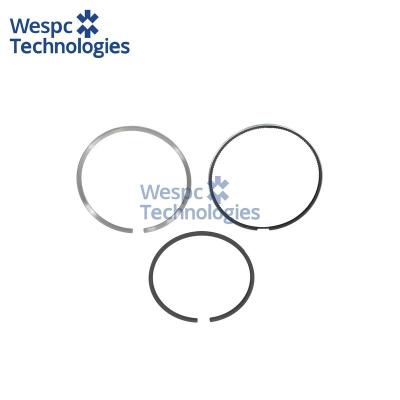 China WESPC 1830724C92 piston ring kit for Perkins 1300 Series diesel engines for sale