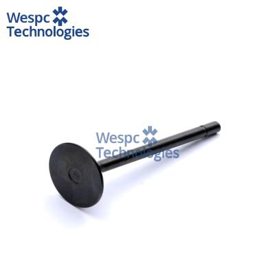 China WESPC Exhaust Valve 120176410 For Perkins 404D-22T 404D-22TA 404C-22T Diesel Engine for sale