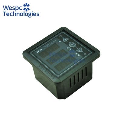 China WESPC Original GV24 MKII Diesel Generator Meter LED Display Frequency Meter for sale