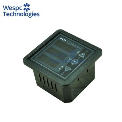 China WESPC Original GV24 MKII Diesel Generator Meter LED Display Frequency Meter for sale