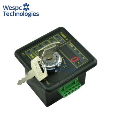 China WESPC Original DC10KE Diesel Engine Controller Manual Engine Control Module for sale