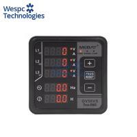 China WESPC GV58VS Generator Digital Multi-functional Meter DC8-36V 0-6000A for sale