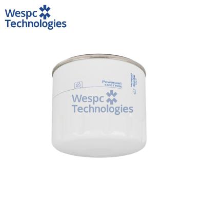 China WESPC Filter 140517050 Oil Filtration Element For Diesel Generator Engine for sale