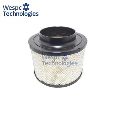 China WESPC Filter 10000-57057 Air Element For Diesel Generator Engine for sale