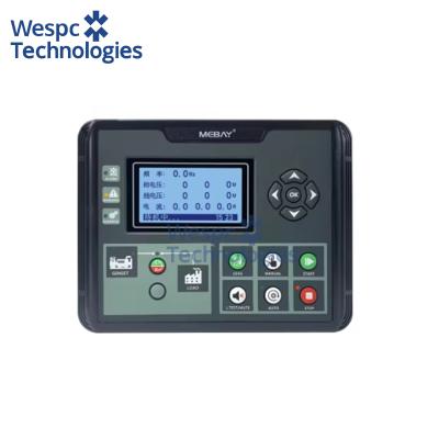 China WESPEC Original DC50DR MK3 Original Auto Remote Start Generator Controller for sale