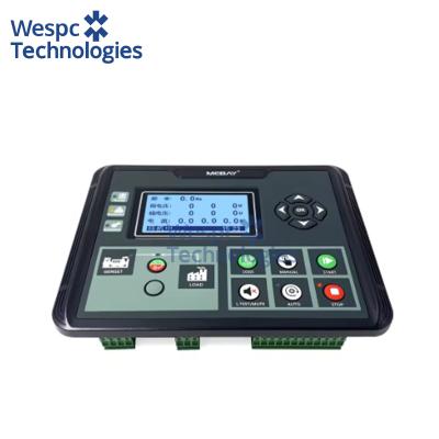 China WESPEC Original DC50DR MK3 Original Auto Remote Start Generator Controller for sale