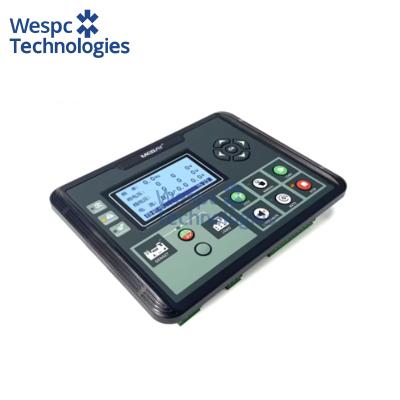 China WESPEC Original DC50DR MK3 Original Auto Remote Start Generator Controller for sale