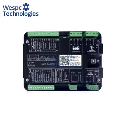 China WESPEC Original DC50DR MK3 Original Auto Remote Start Generator Controller for sale