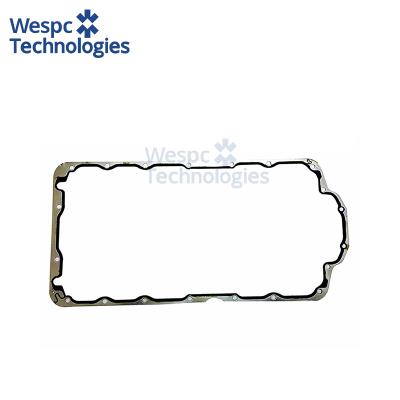 China WESPC T420777 Gasket Replacement Fit For Perkins 1104 1204 Oil Pan Gasket for sale