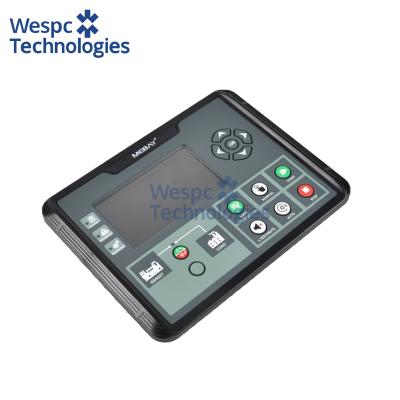 China WESPEC Original DC70D MK2 Genset Controller Monitoring Module Control Unit for sale