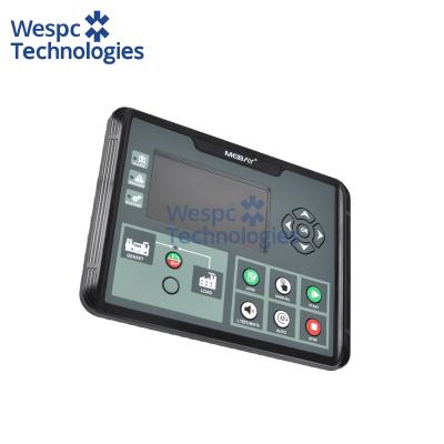 China WESPEC Original DC70D MK2 Genset Controller Monitoring Module Control Unit for sale
