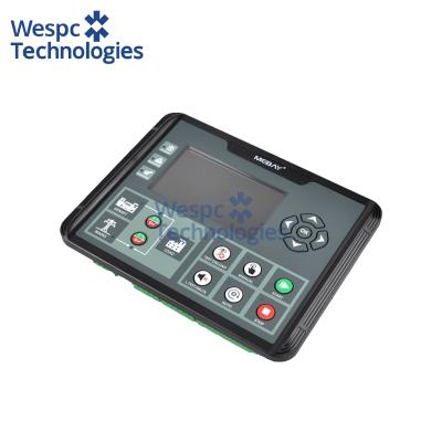 China WESPEC Original DC72D MK2 Genset Controller Real-Time Parameter Monitoring for sale
