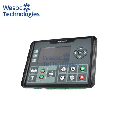 China WESPEC Original DC72D MK2 Genset Controller Real-Time Parameter Monitoring for sale
