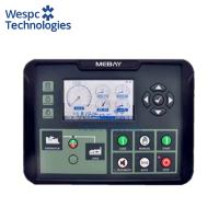 China WESPEC Mebay DC90D Generator Controller 6 Sensor Input 10 Relay Output for sale
