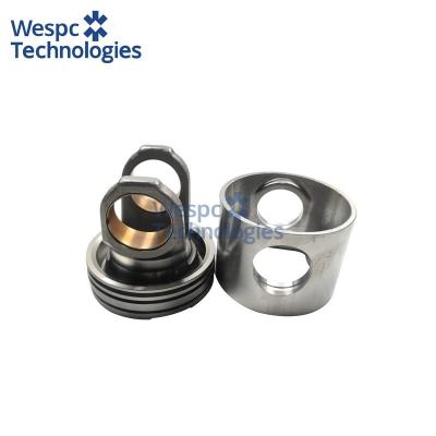 China WESPC 1836320C1 Piston With Pin And Clips For Perkins 1300 Series Diesel Engines for sale