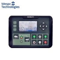 Quality WESPEC Original Mebay DC90DR Genset Remote Controller Monitor Generator Parts for sale