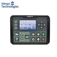 China WESPEC DC92DR Generator Start Stop Controller 9-36V DC Genset Controller for sale