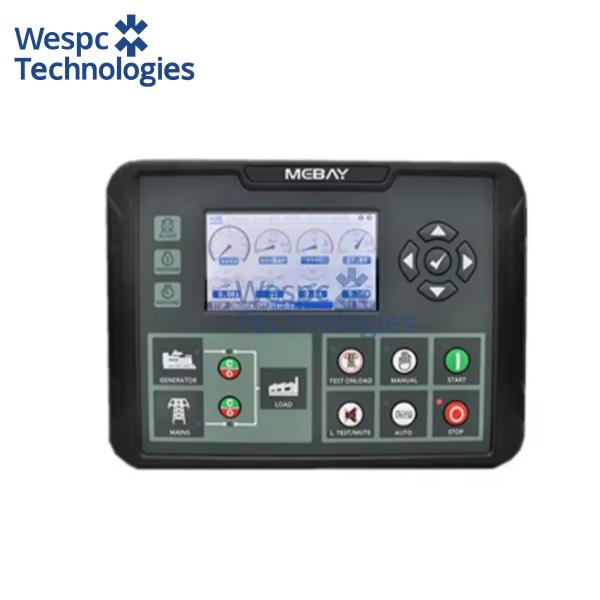 Quality WESPEC Original Mebay DC92DR Generator Start Stop Controller Genset Controller for sale