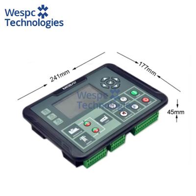 China WESPEC Original Mebay DC92DR Generator Start Stop Controller Genset Controller for sale