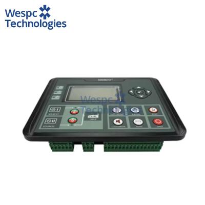 China WESPEC Original ATS520IR  Generator Controller Automatic Transfer Control Panel for sale