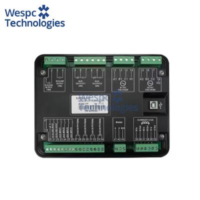 China WESPEC Original ATS520IR  Generator Controller Automatic Transfer Control Panel for sale