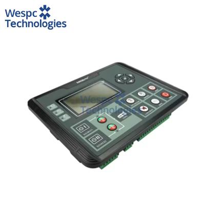 China WESPEC Original ATS520IR  Generator Controller Automatic Transfer Control Panel for sale