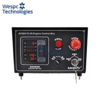 China WESPEC BX50H PLUS Engine Control Box DC 8-36V Engine Protection Emergency Stop for sale