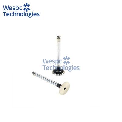 China WESPC Exhaust Valve 3142A052 For Perkins 4.236 4.248 6.354.2 Diesel Engine for sale