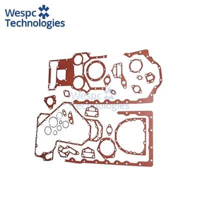 China WESPC U5LB0051 Gasket Replacement For Perkins 1004.40 Bottom Gasket Set for sale
