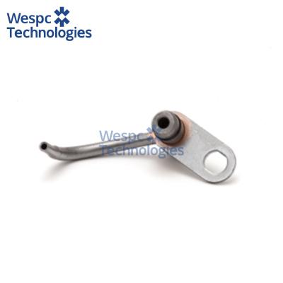 China WESPC Oil Cooling Nozzle T405344 Diesel Pipe For Perkins 1106D-70TA Engine for sale