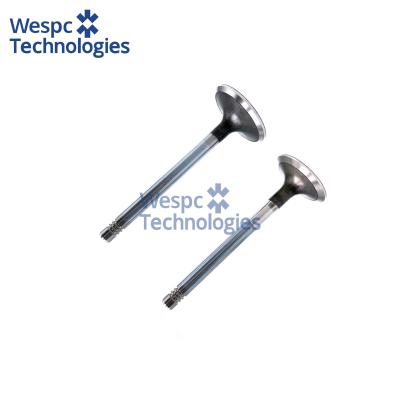 China WESPC Inlet Valve 3142H101 For Perkins 1104A-44 1104C-44 1104C-E44 1104D-44 1104D-E44 for sale