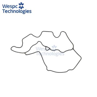 China WESPC 111996420 120996150 Gasket Replacement For Perkins 403 Valve Cover Gasket Set for sale
