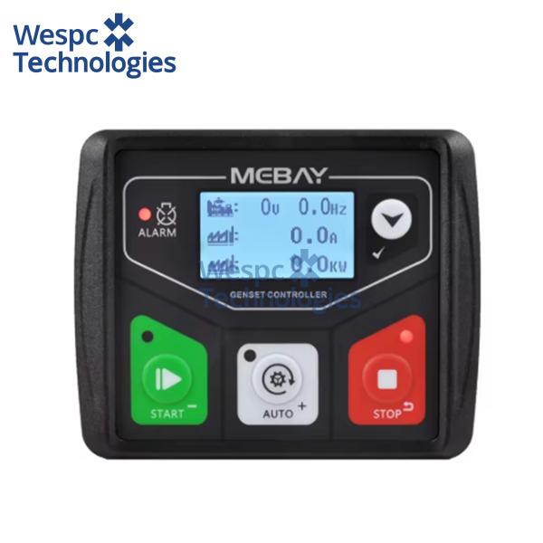 Quality WESPC Original Mebay DC30DR Auto Genset Controller Generator Control Module for sale