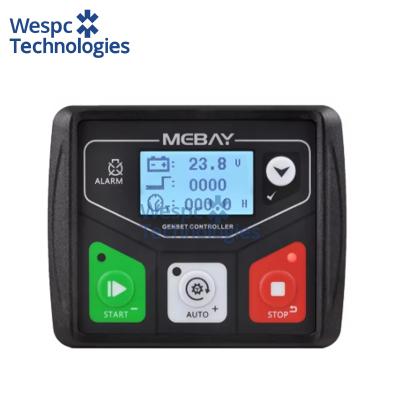 China WESPC Original Mebay DC30TR-ABF Small Auto Generator Controller Battery Pack for sale