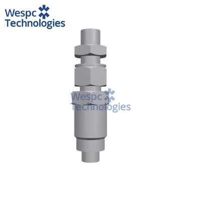 China WESPC Injector 131406500 Diesel Fuel Nozzle For Perkins 400 Series Engine for sale