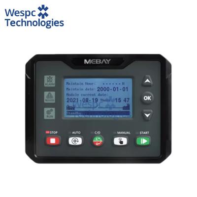 China WESPC Original DC40CR Remote Generator Controller Generator Control Unit Module for sale