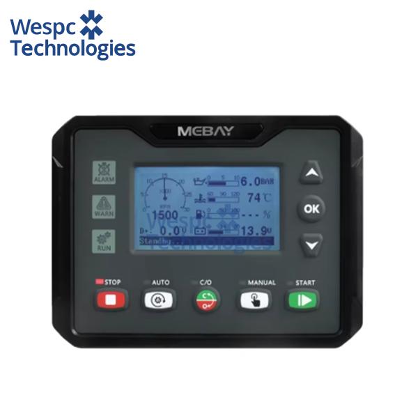 Quality WESPC Original DC40CR Remote Generator Controller Generator Control Unit Module for sale