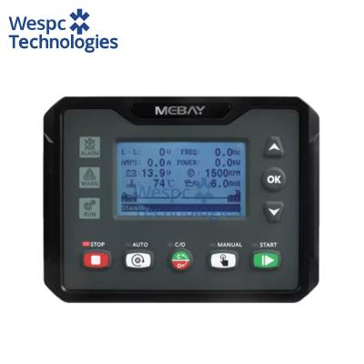 China WESPC Original DC40CR Remote Generator Controller Generator Control Unit Module for sale