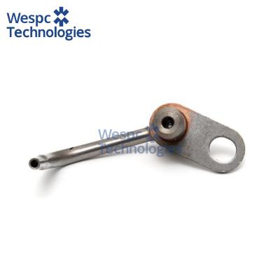 China WESPC Filter 2113A003 Fuel Element Diesel Component For Perkins 400 Series Engine for sale